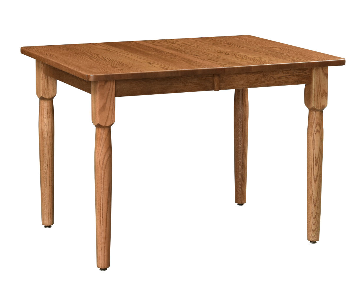 Economy Leg Table - Amish Crafted Furniture