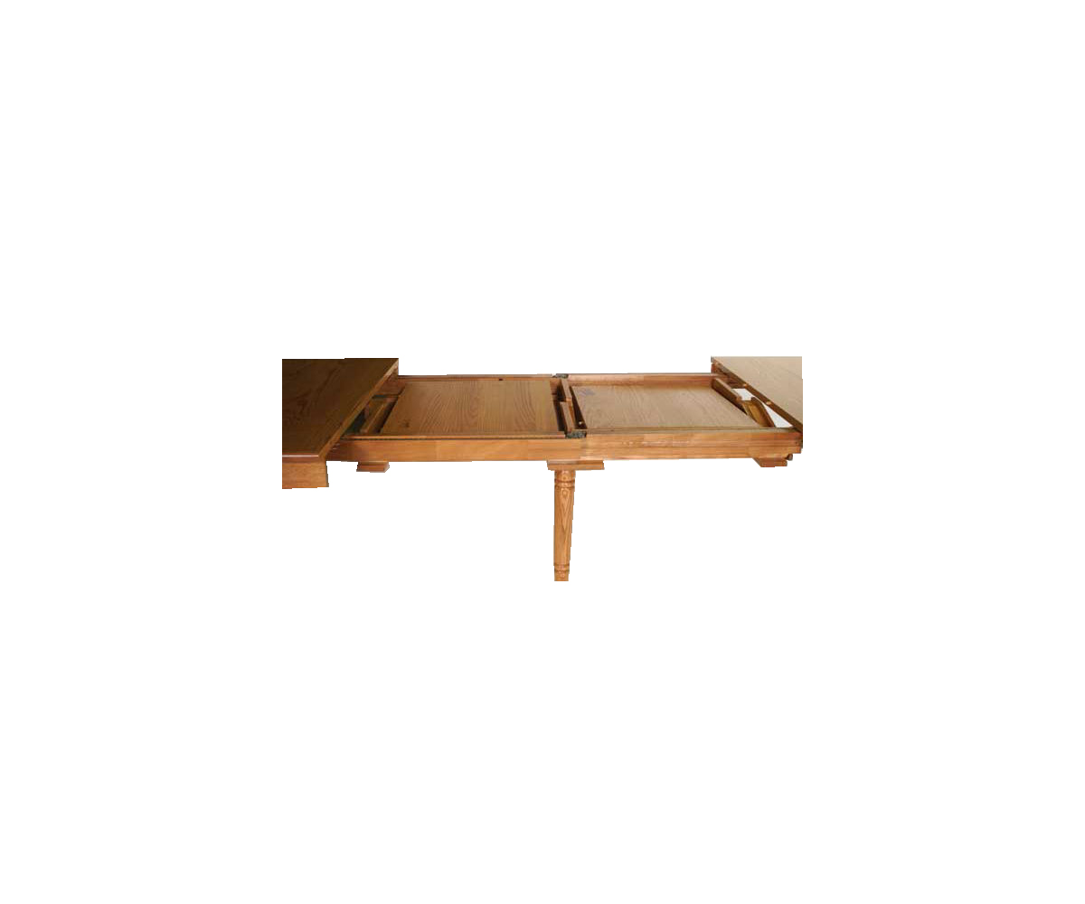 Folding Leaf Leg Table - Amish Crafted Furniture