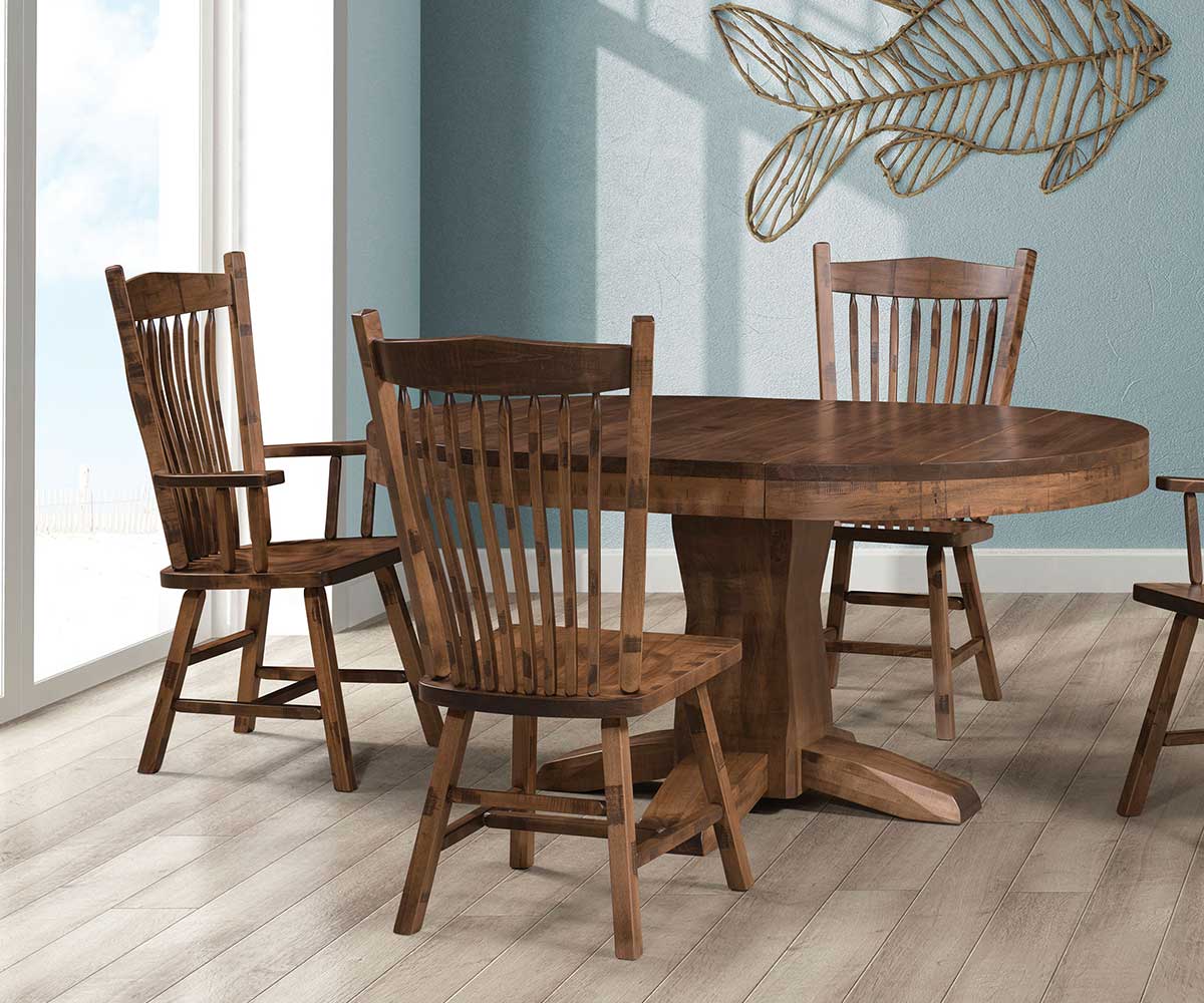 Hoosier Table - Amish Crafted Furniture