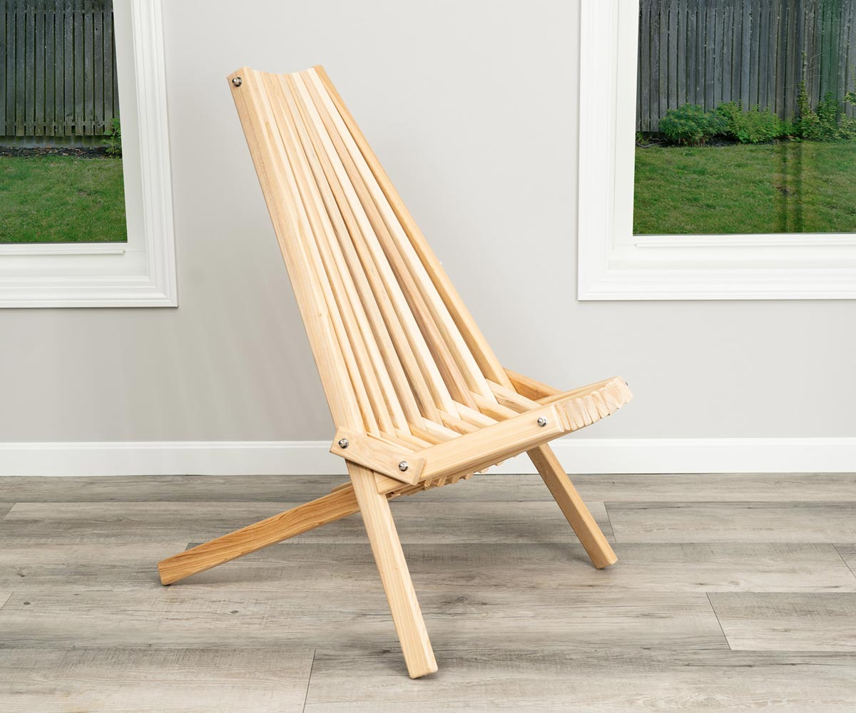 Cricket Chair - Amish Crafted Furniture