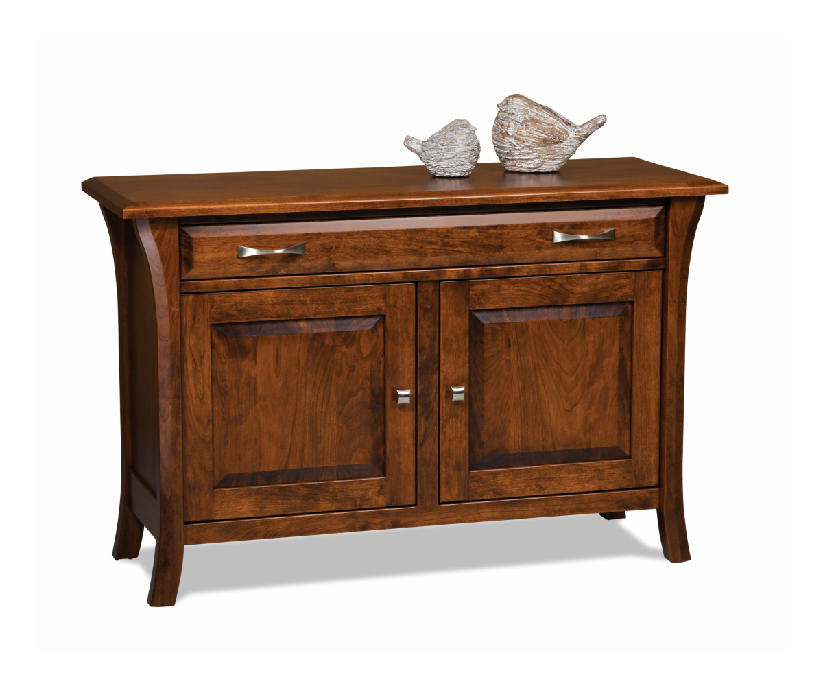 Ensenada Enclosed Sofa Table - Amish Crafted Furniture