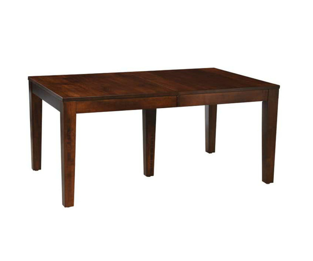 Metro Leg Table - Amish Crafted Furniture