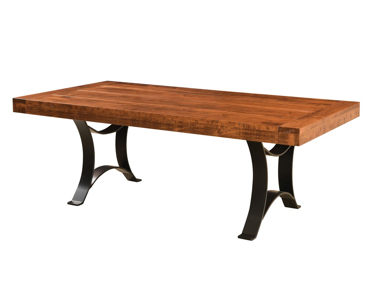 Galley Table - Amish Crafted Furniture