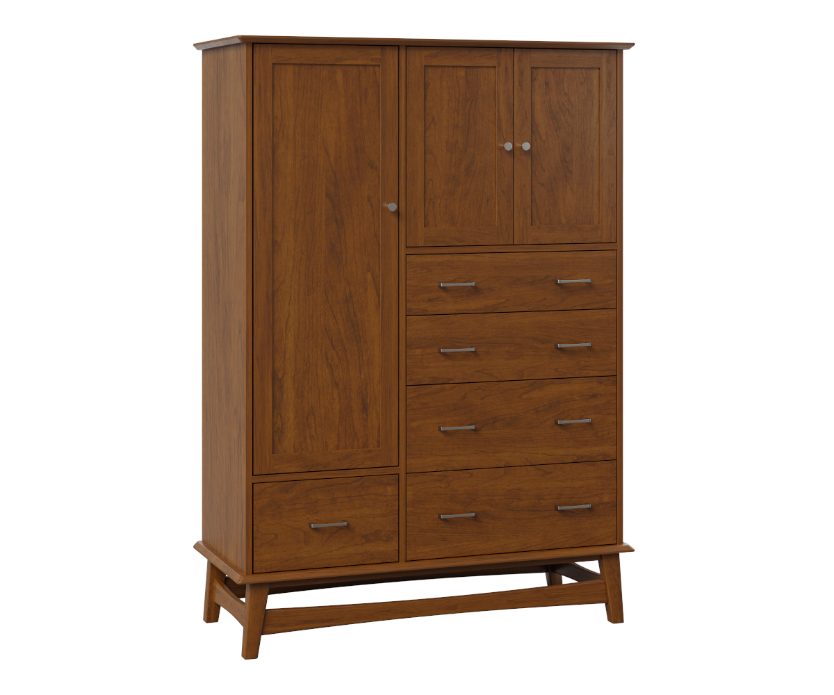 Taunton Chifferobe - Amish Crafted Furniture