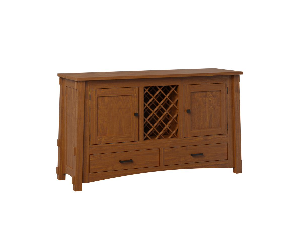 Monarch Buffet - Amish Crafted Furniture