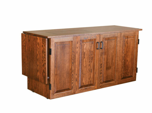 Amish Made Sewing Cabinets Furniture - Amish Crafted Furniture