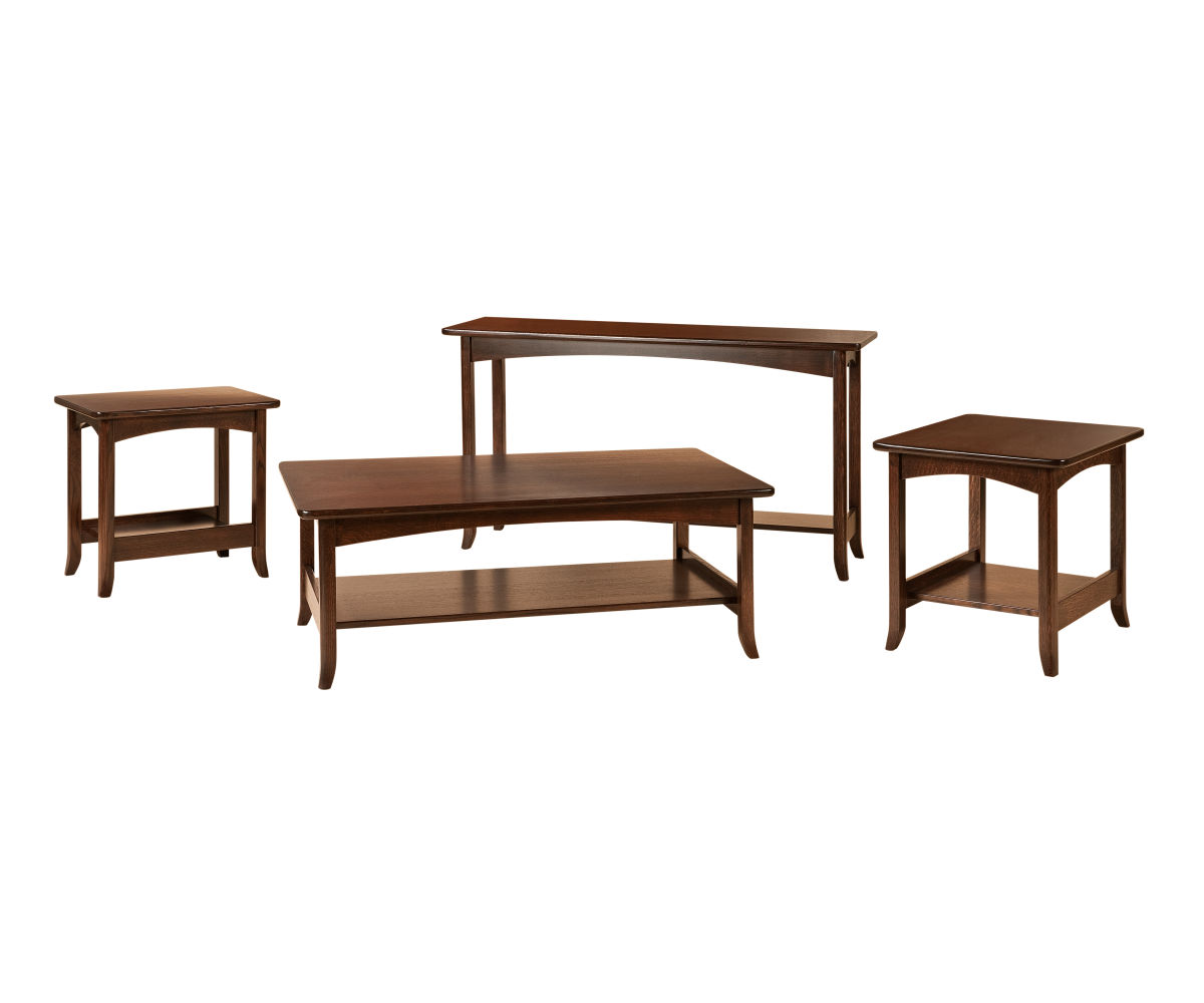 Lakeshore Occasional Tables - Amish Crafted Furniture