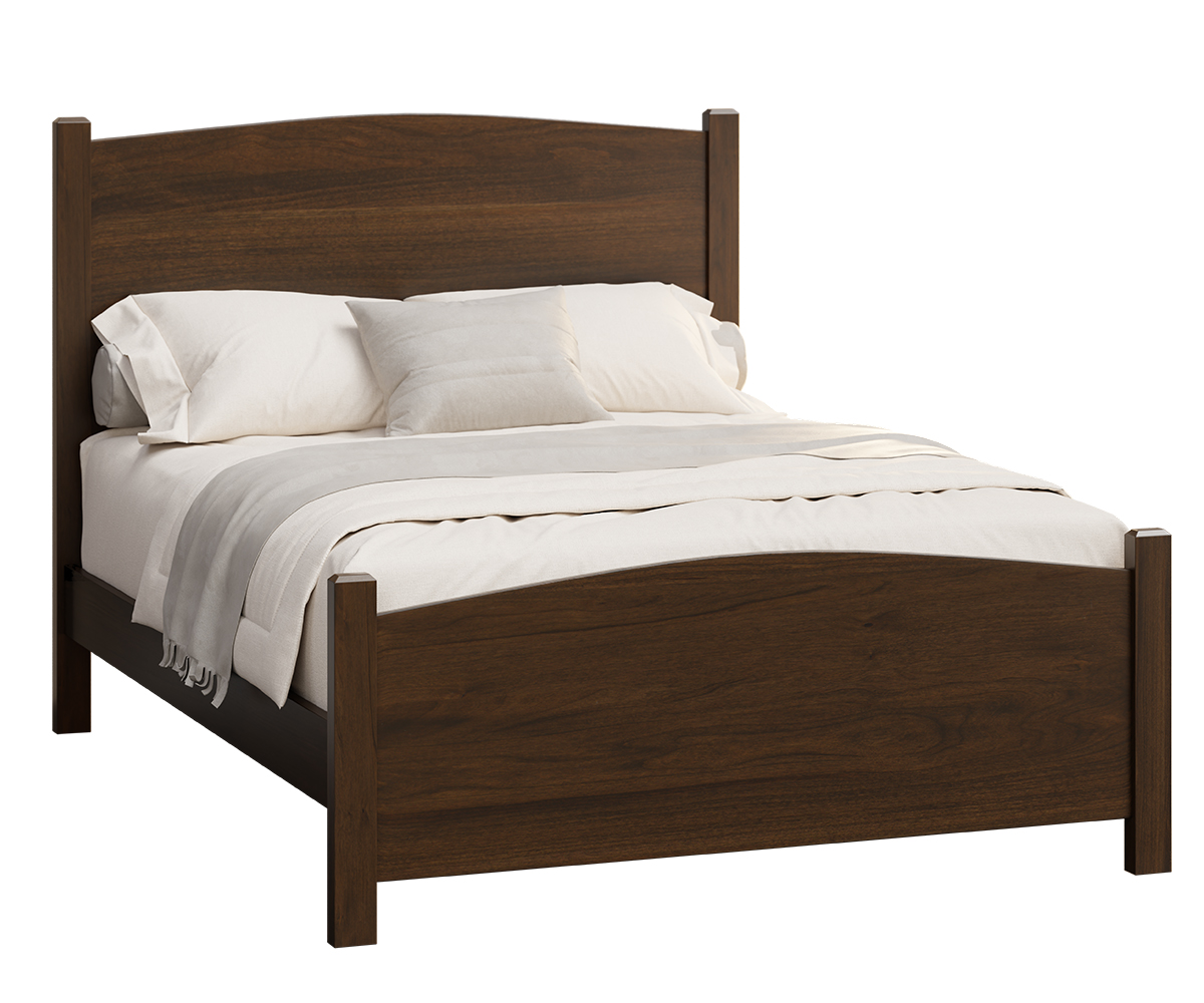 Addie Bed - Amish Crafted Furniture
