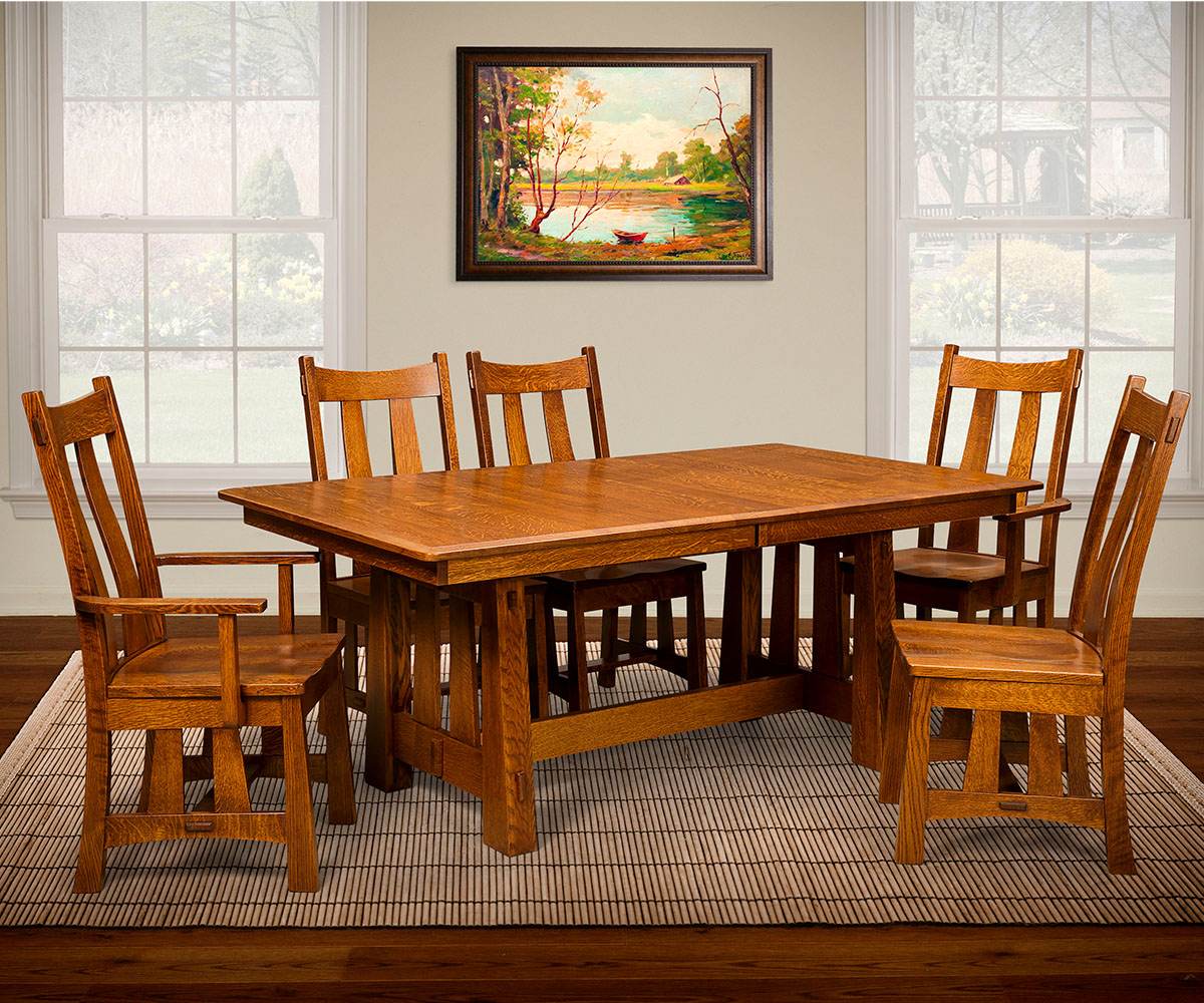 Fremont Collection - Amish Crafted Furniture