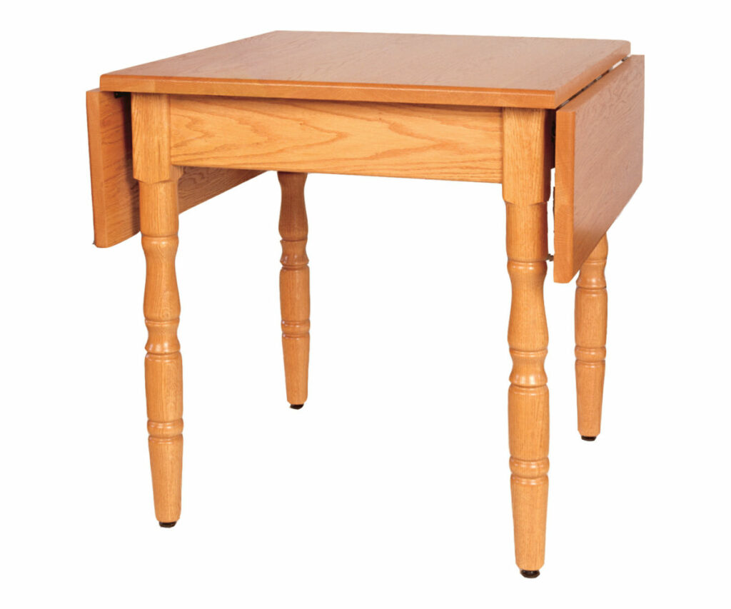 Drop Leaf Kitchen Table - Amish Crafted Furniture