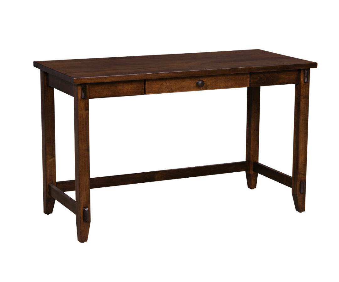 Bungalow Writing Desk - Amish Crafted Furniture