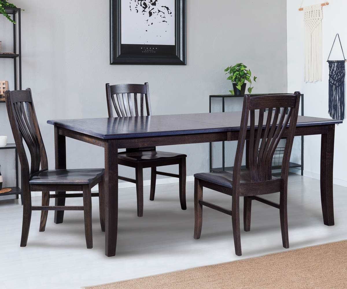 Concord Table - Amish Crafted Furniture