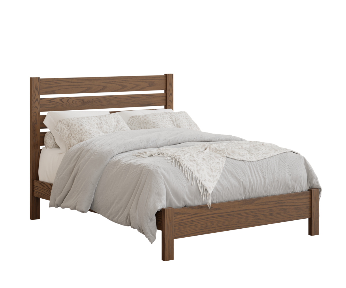 Troy Bed - Amish Crafted Furniture