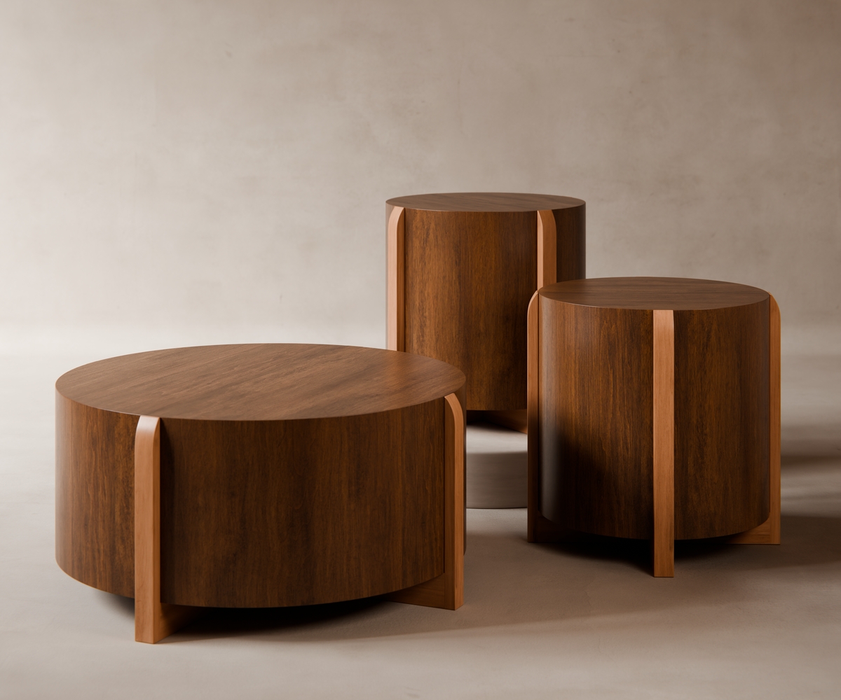 Pluto End Table - Amish Crafted Furniture