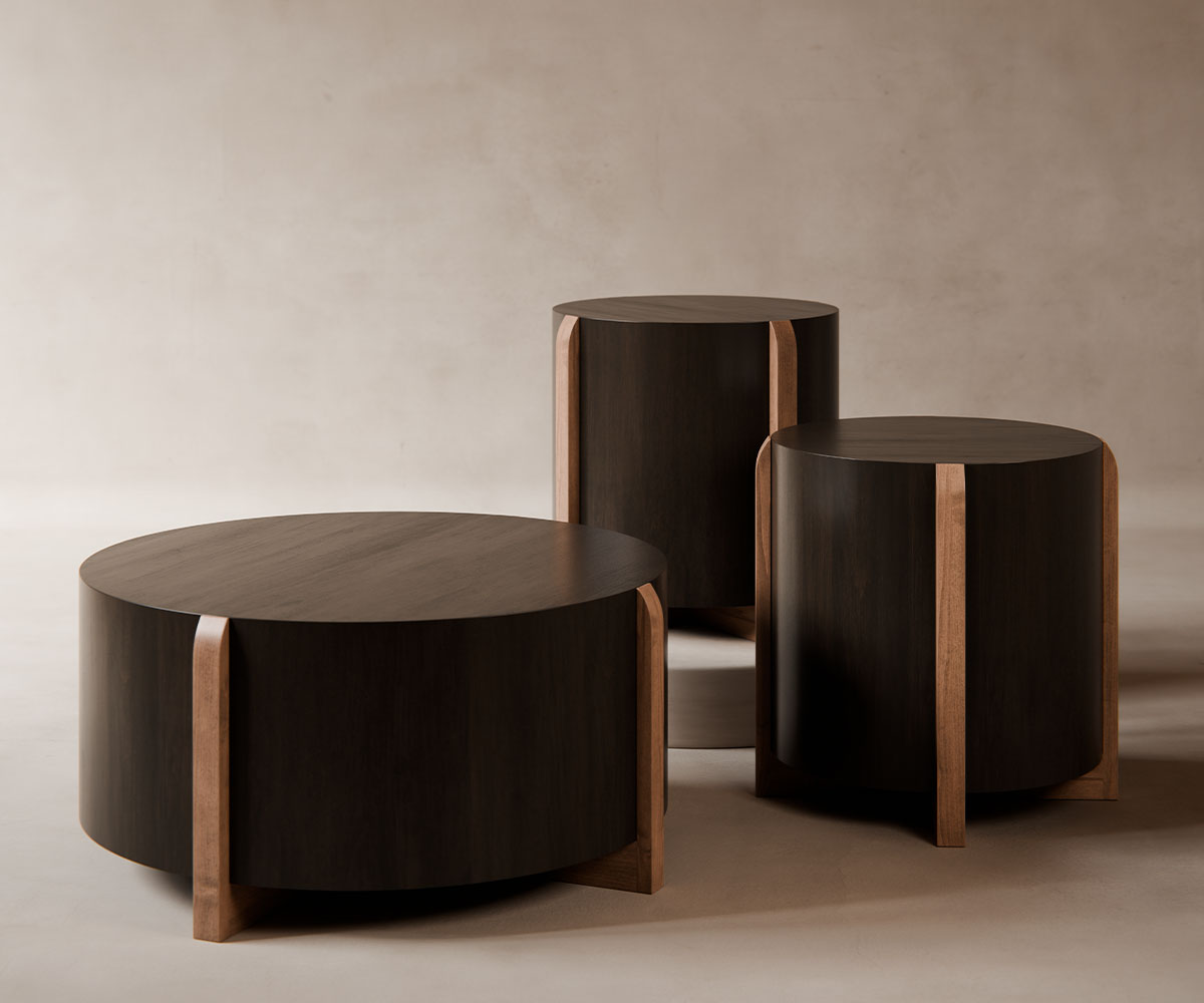 Pluto Coffee Table - Amish Crafted Furniture