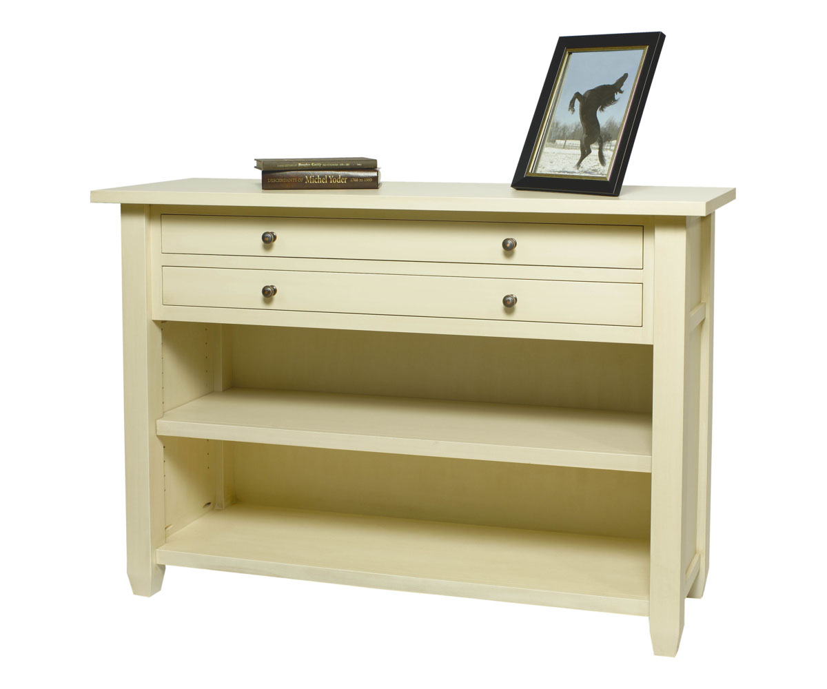 Lila Hall Table - Amish Crafted Furniture