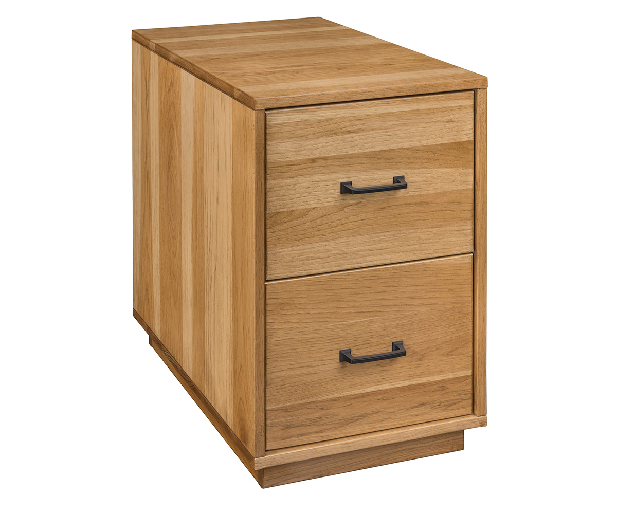 Bordeaux File Cabinet - Amish Crafted Furniture