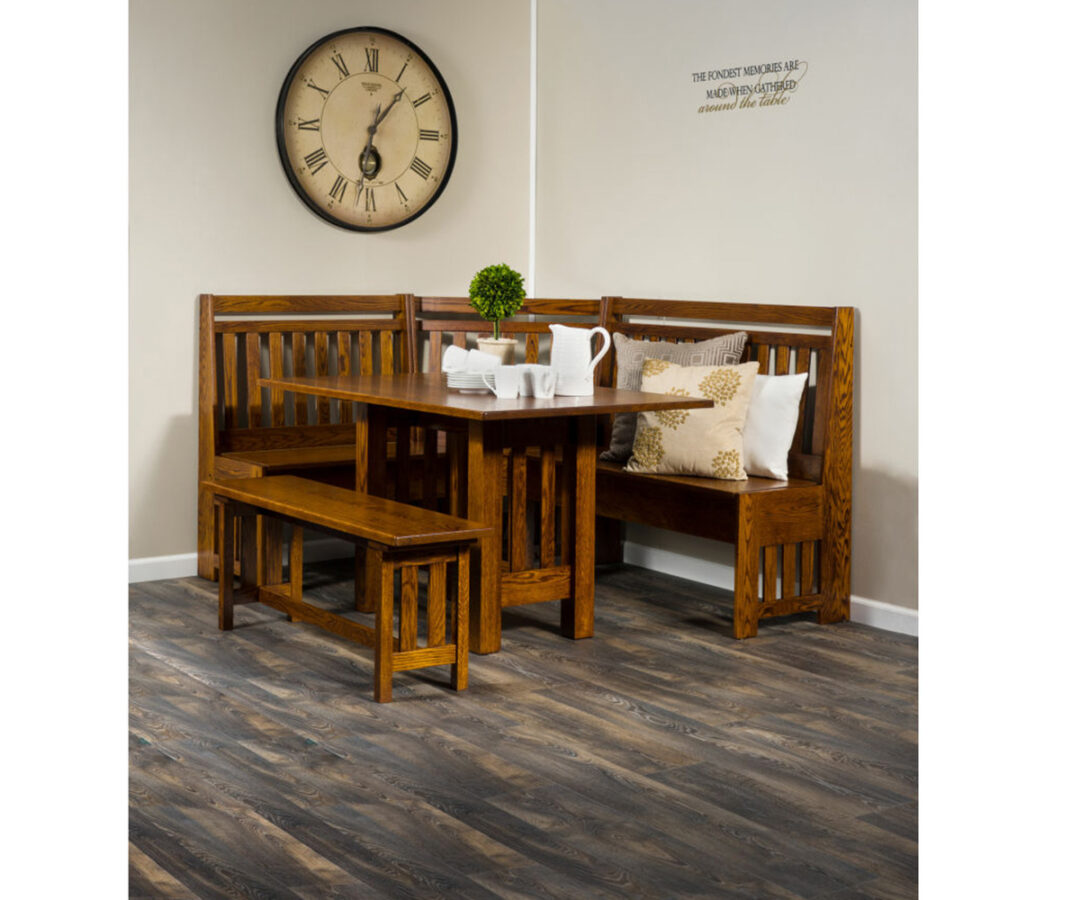 Bay Hill Nook Set - Amish Crafted Furniture