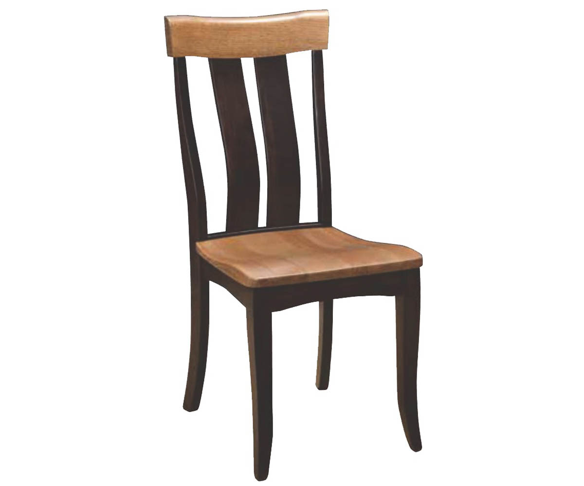 Small Franklin Chair - Amish Crafted Furniture