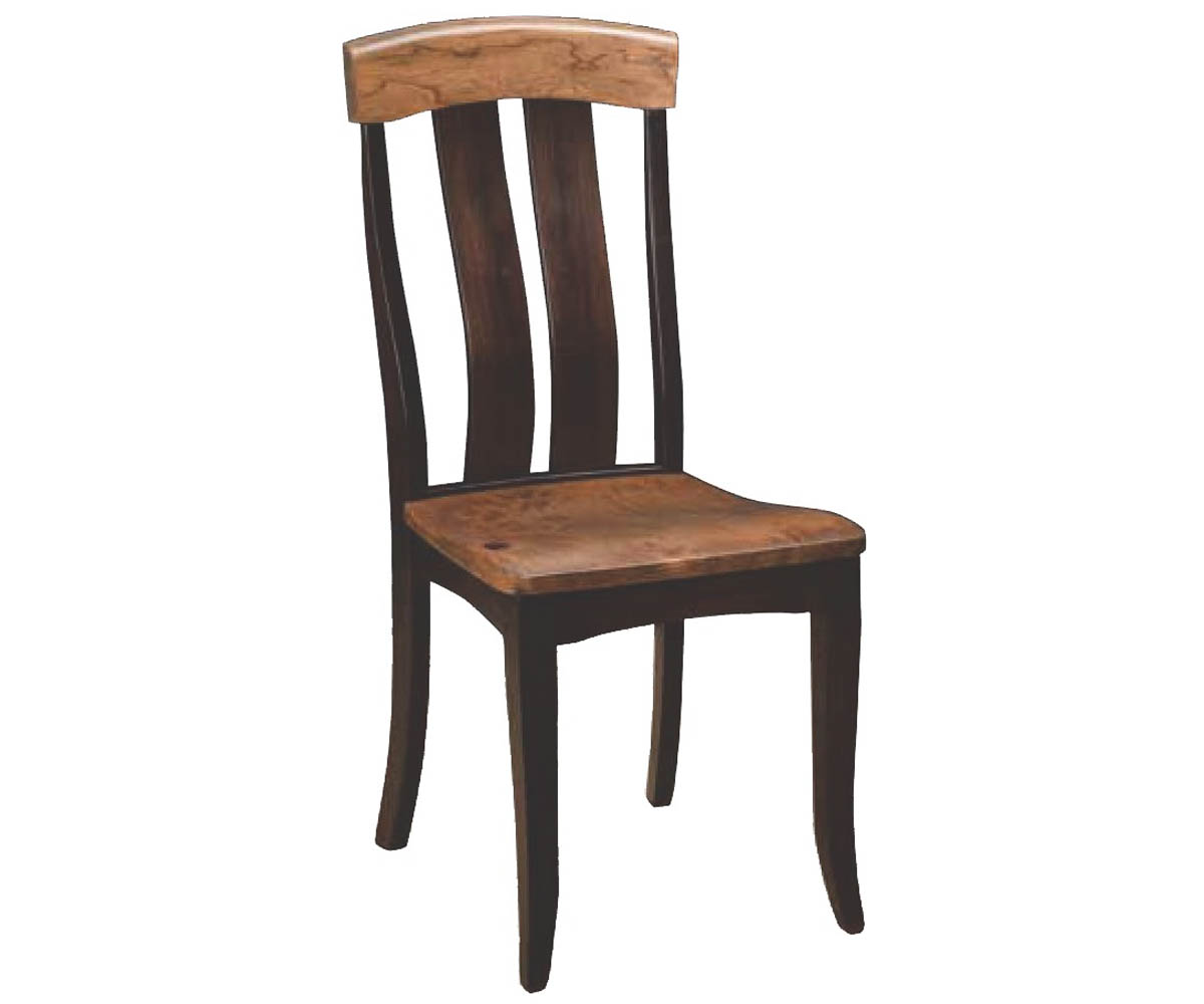 Small Portland Chair - Amish Crafted Furniture