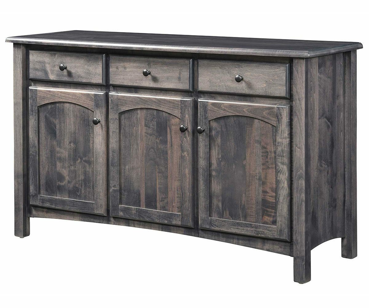 Delcrest Buffet - Amish Crafted Furniture