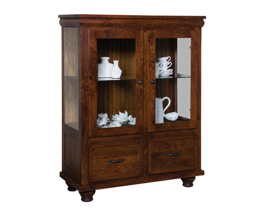 Heirloom Mini Hutch - Amish Crafted Furniture