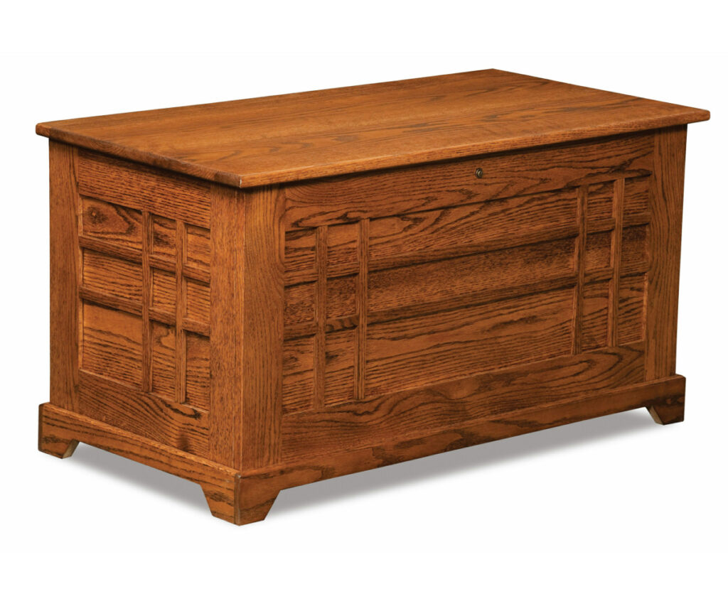 Heritage Cedar Chest - Amish Crafted Furniture