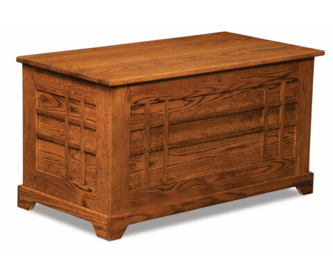 Heritage Cedar Chest - Amish Crafted Furniture