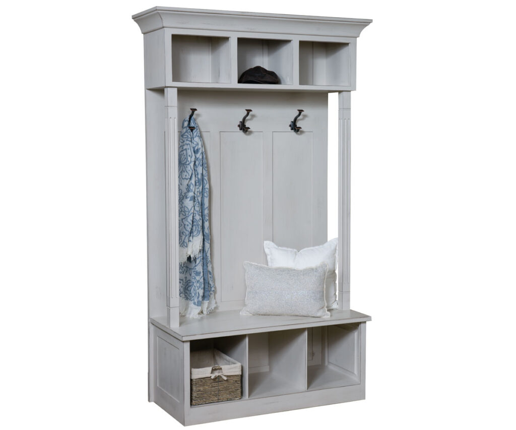 Hillcrest Hall Seat - Amish Crafted Furniture