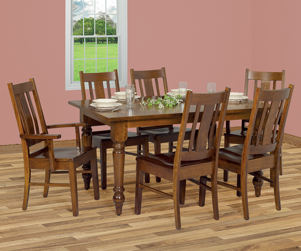 Old Country Collection - Amish Crafted Furniture