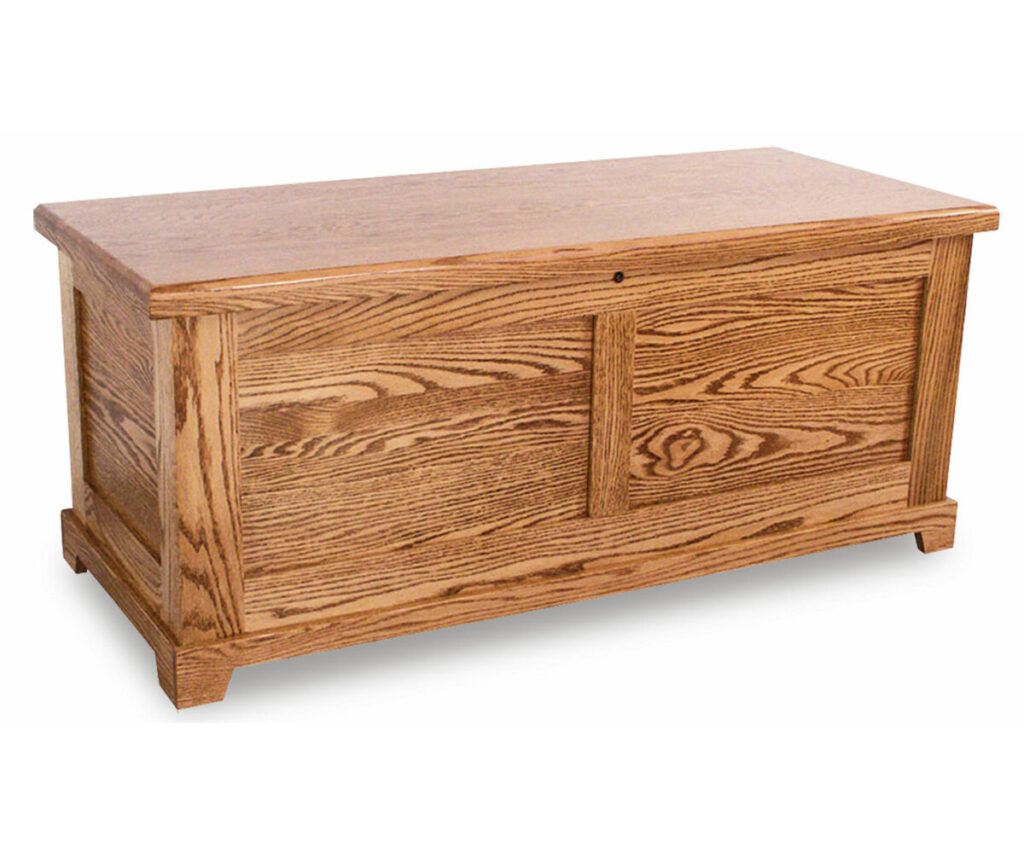 Shaker Cedar Chest - Amish Crafted Furniture