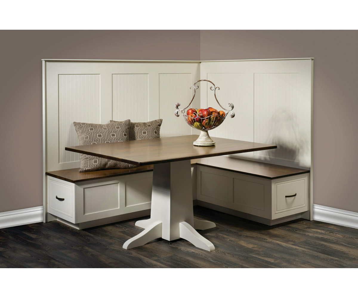 South Haven Nook Set - Amish Crafted Furniture